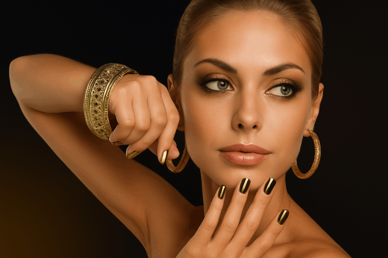 GH Nails & SPA – Luxury Nails. Relaxing Spa. Unforgettable You.